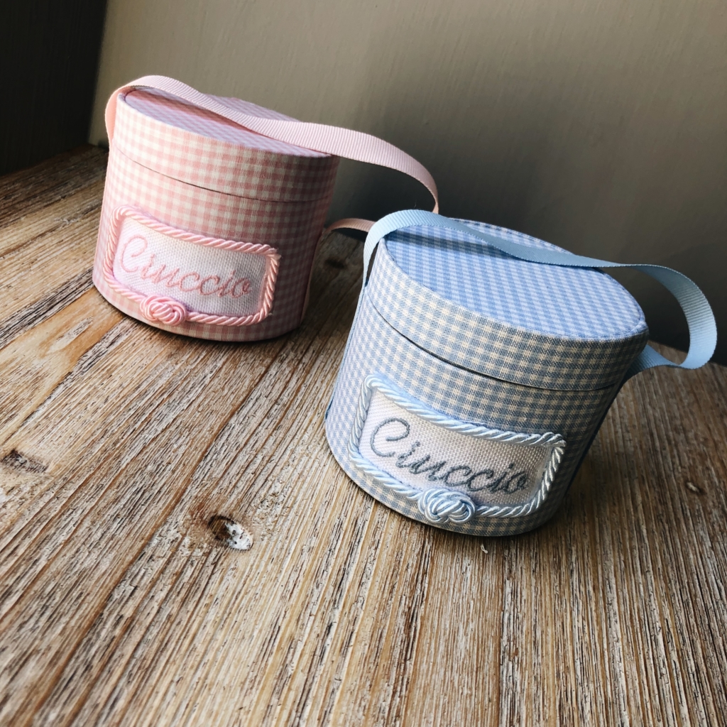 PORTA CIUCCIO - TREDICI GIOIE