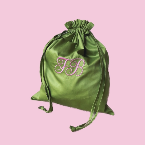 SACCA IN RASO - TREDICI GIOIE